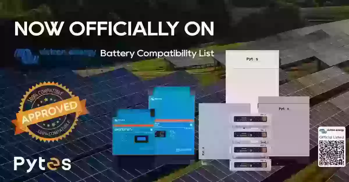 Pytes Energy Storage System-home battery storage-Pytes Battery