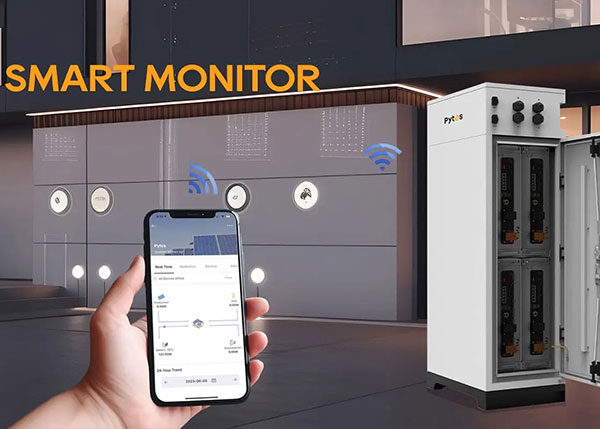Pytes Energy Storage System-home battery storage-Pytes Battery