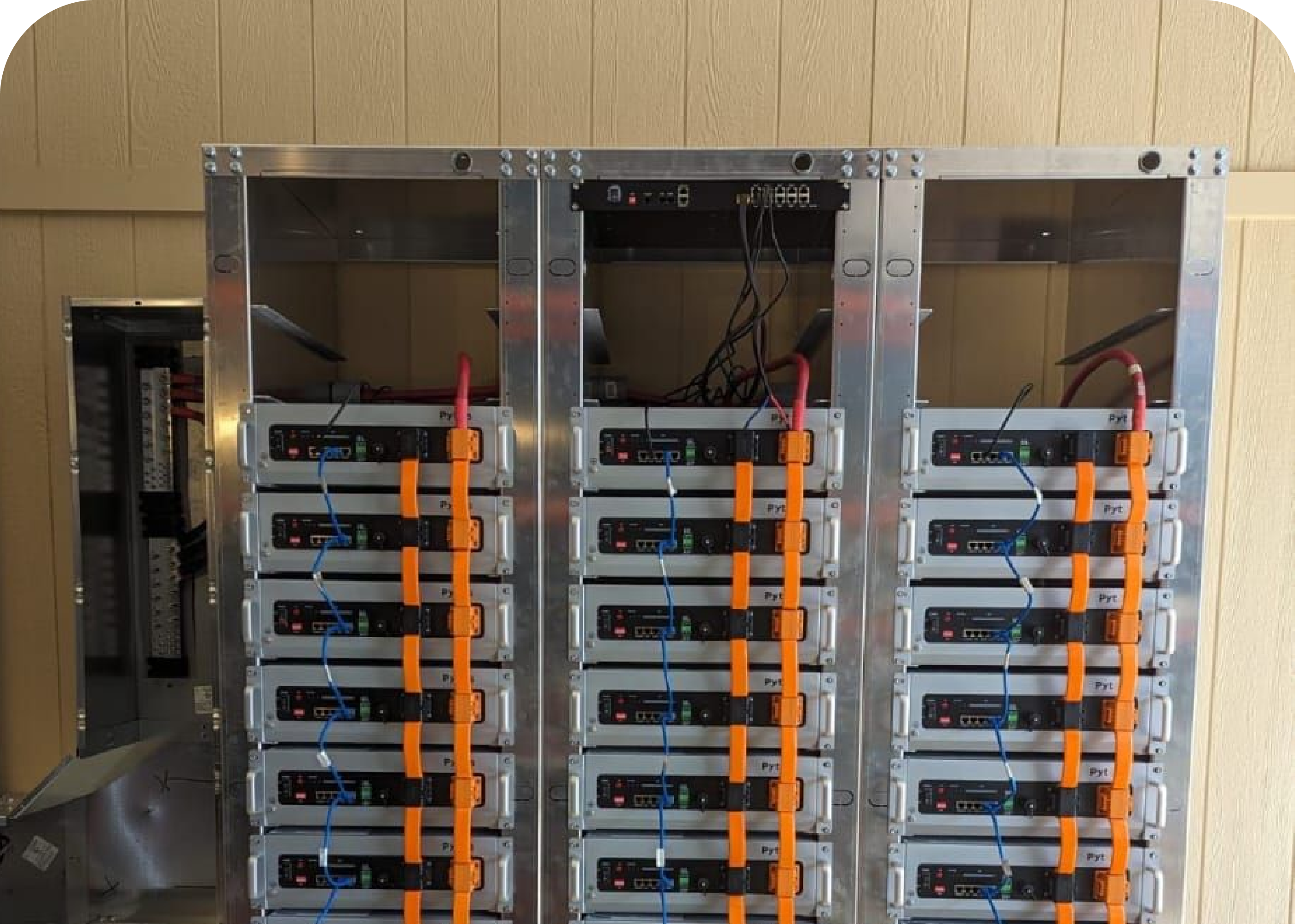 Pytes Energy Storage System-home battery storage-Pytes Battery